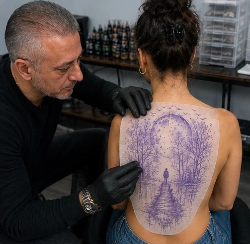 Trees Tattoo Ideas & Inspiration | Tattooed.co